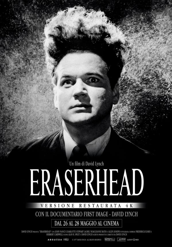 Eraserhead / First Image | Novara Cinema