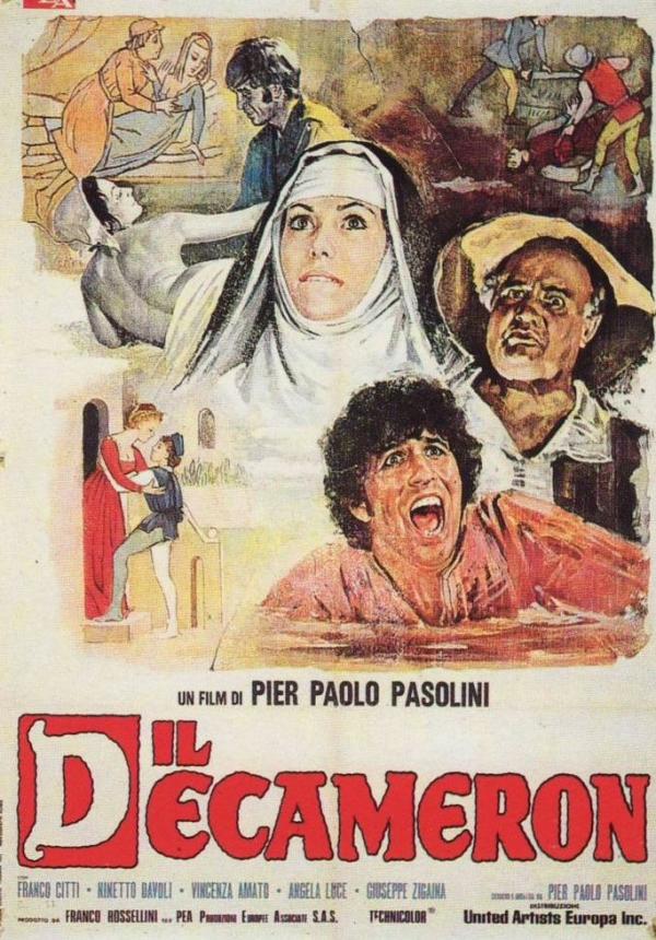 Il Decameron | Novara Cinema