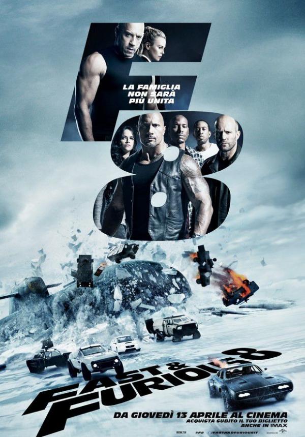 Fast & Furious 8 | Novara Cinema