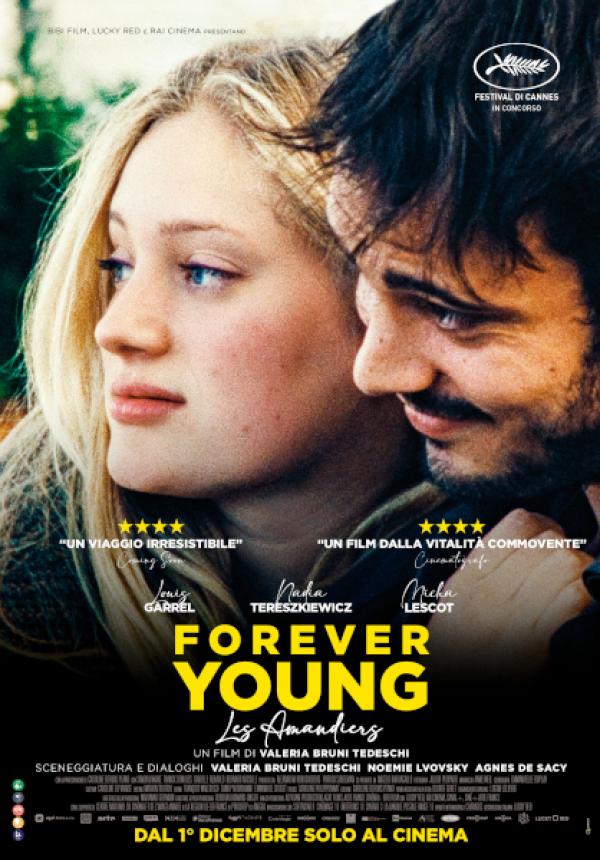 Forever Young | Novara Cinema