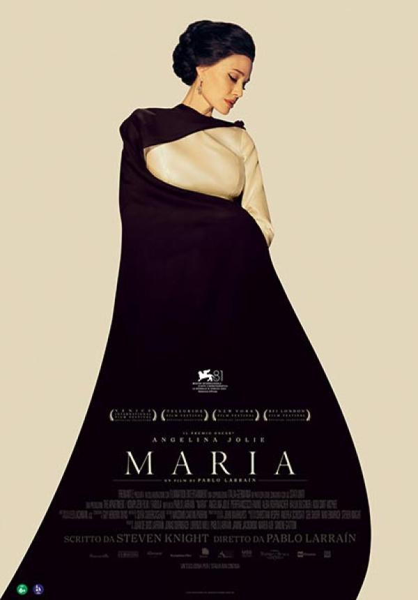Maria | Novara Cinema