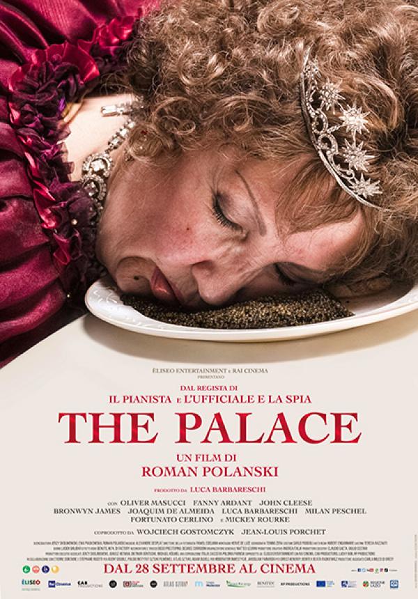 The Palace | Novara Cinema