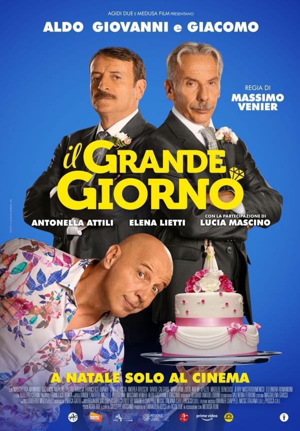 Il grande giorno | Novara Cinema Il grande giorno | Novara Cinema
