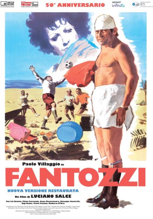 Fantozzi | Novara Cinema