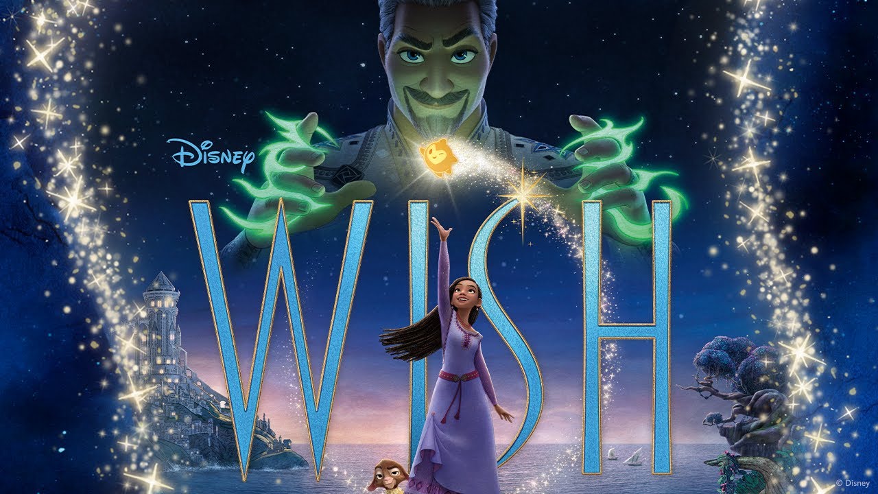 Wish della Disney sullo schermo del Faraggiana da giovedì 28 dicembre ...